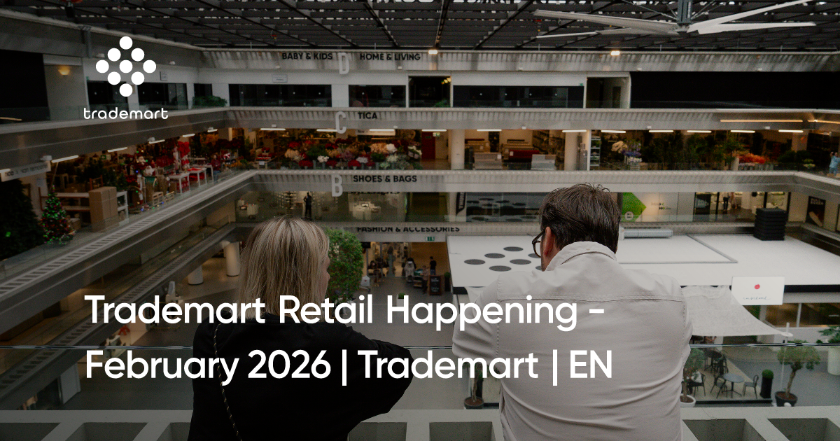 Trademart Retail Happening - February 2026 | Trademart | EN