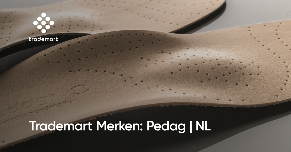 Trademart Merken: Pedag | NL
