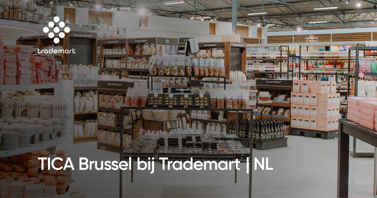 TICA Brussel bij Trademart | NL