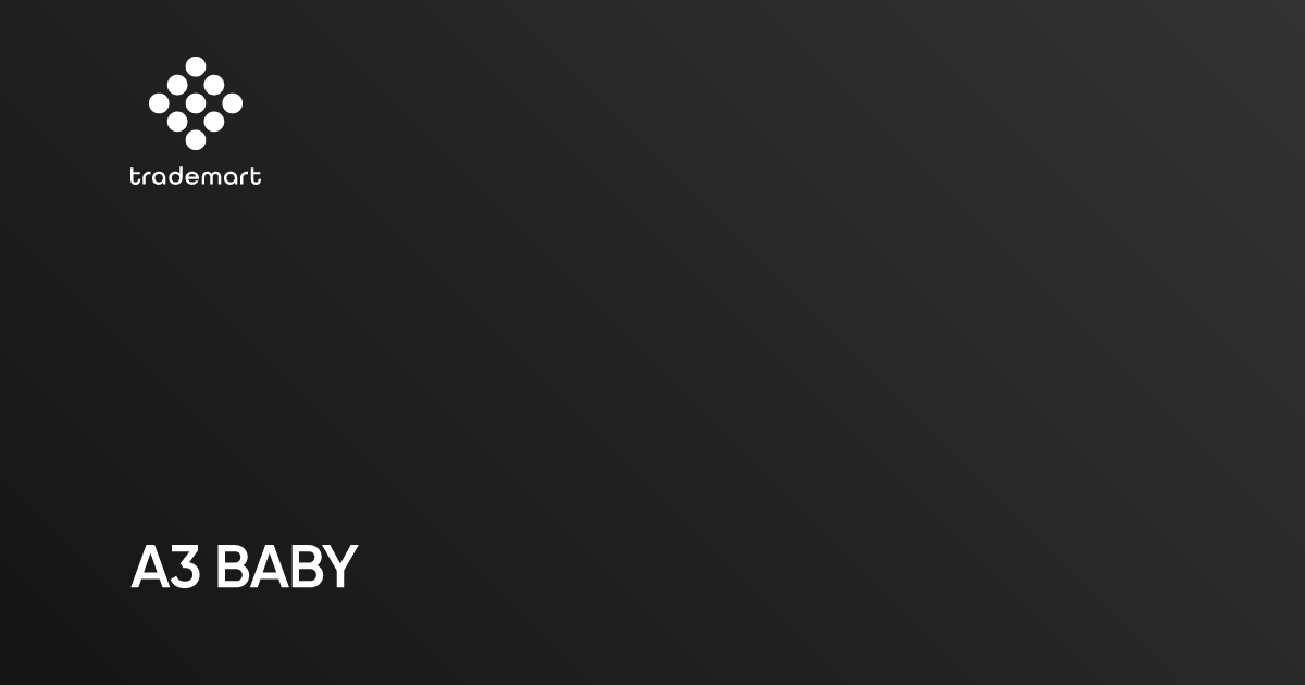 A3 BABY & KIDS | NL