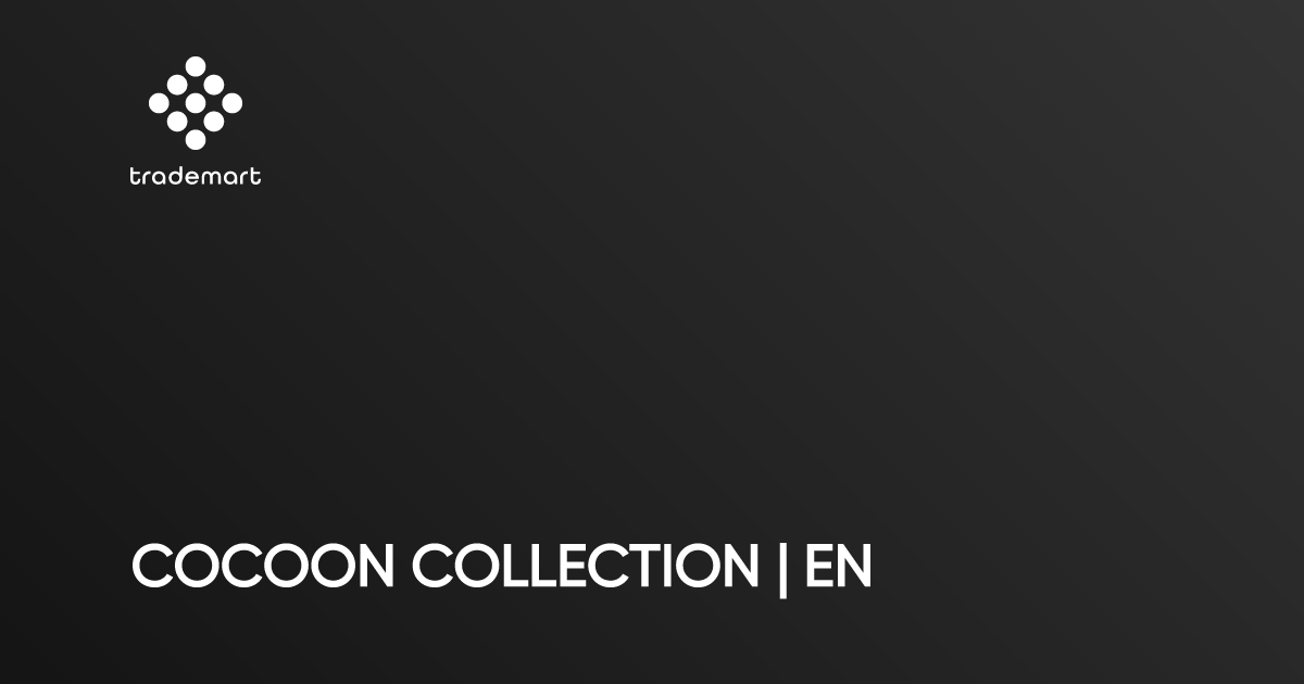 COCOON COLLECTION | EN